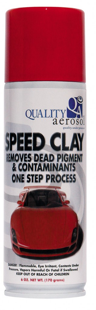 Cycan Industries » Speed Clay