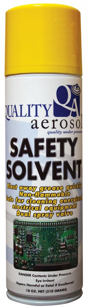 Cycan Industries » Safety Solvent