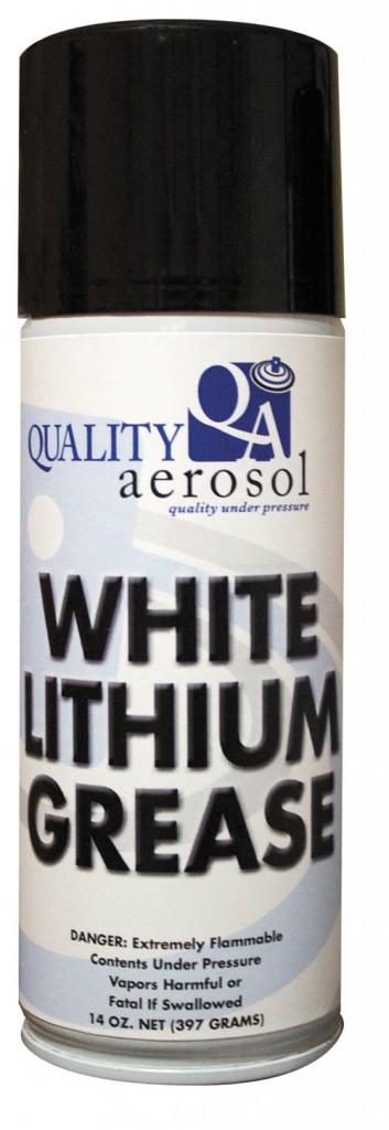 Cycan Industries » White Lithium Grease