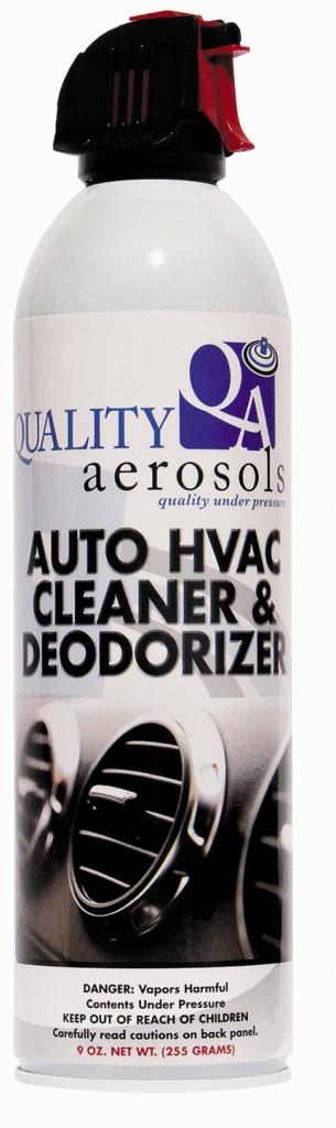 Cycan Industries » Auto HVAC Cleaner & Deoderizer