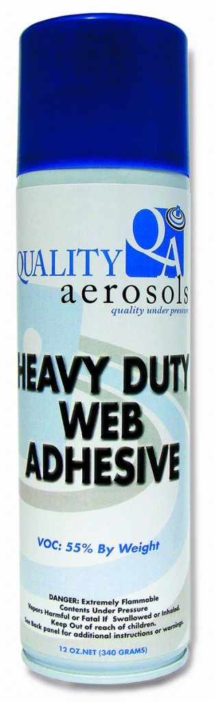 Cycan Industries » Heavy Duty Web Adhesive
